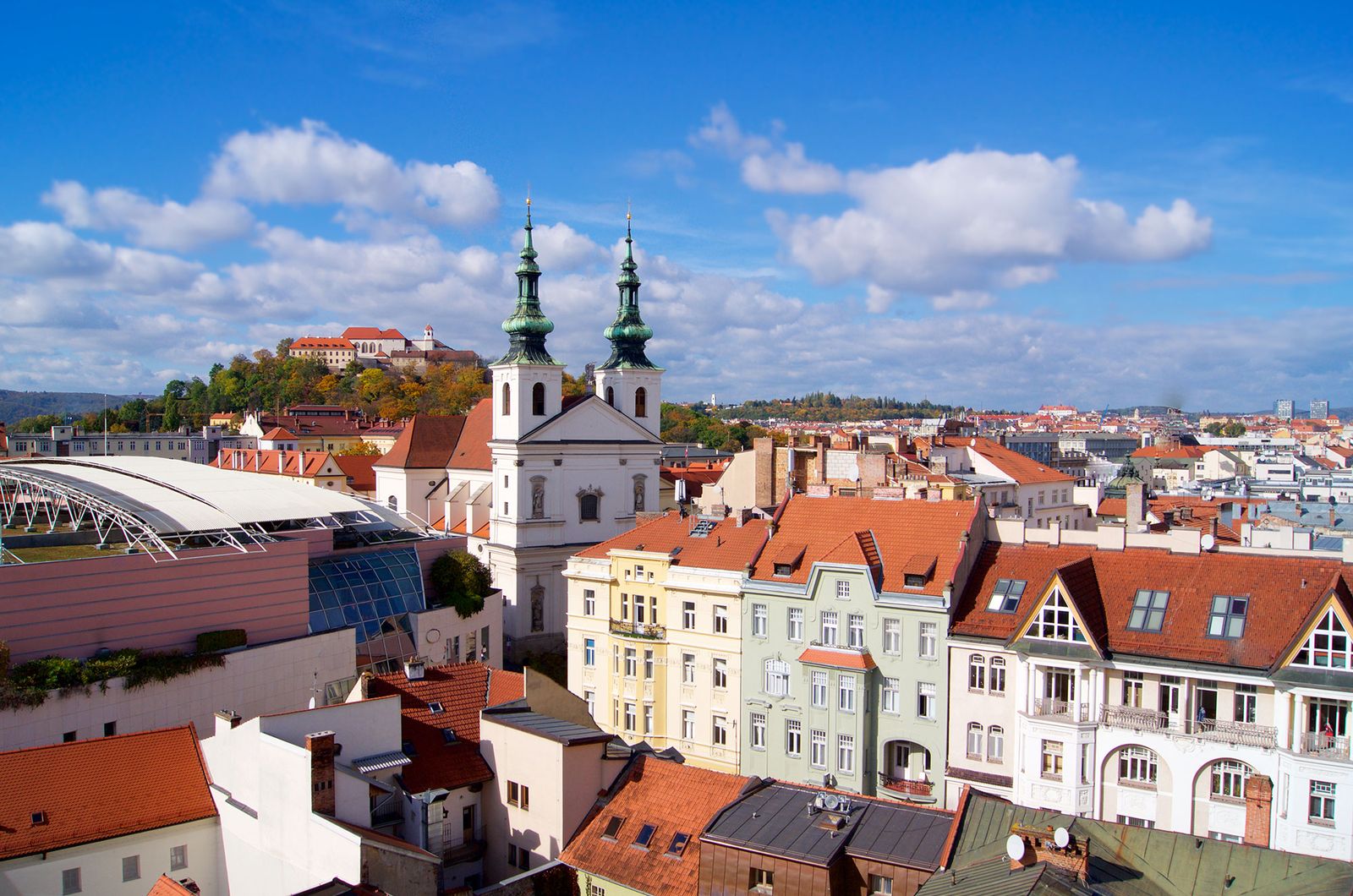 Forget the Train! Take Prague to Vienna One-Way Tour | Sidetrip
