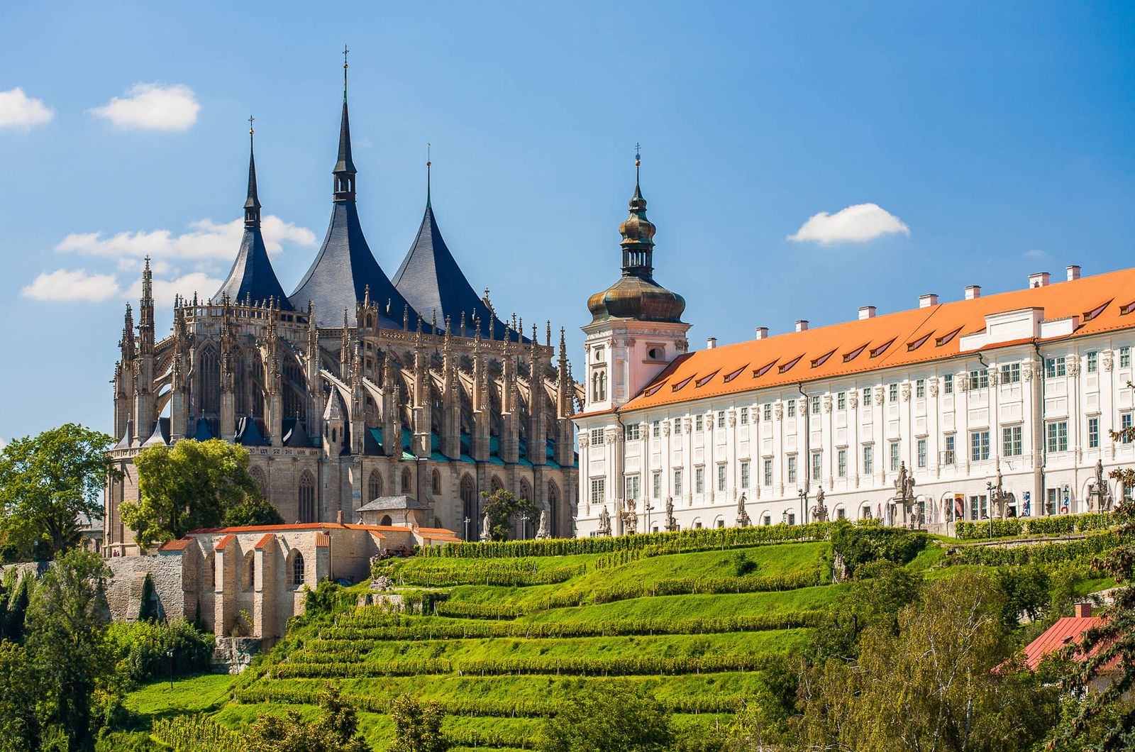 Forget the Train! Take Prague to Vienna One-Way Tour | Sidetrip