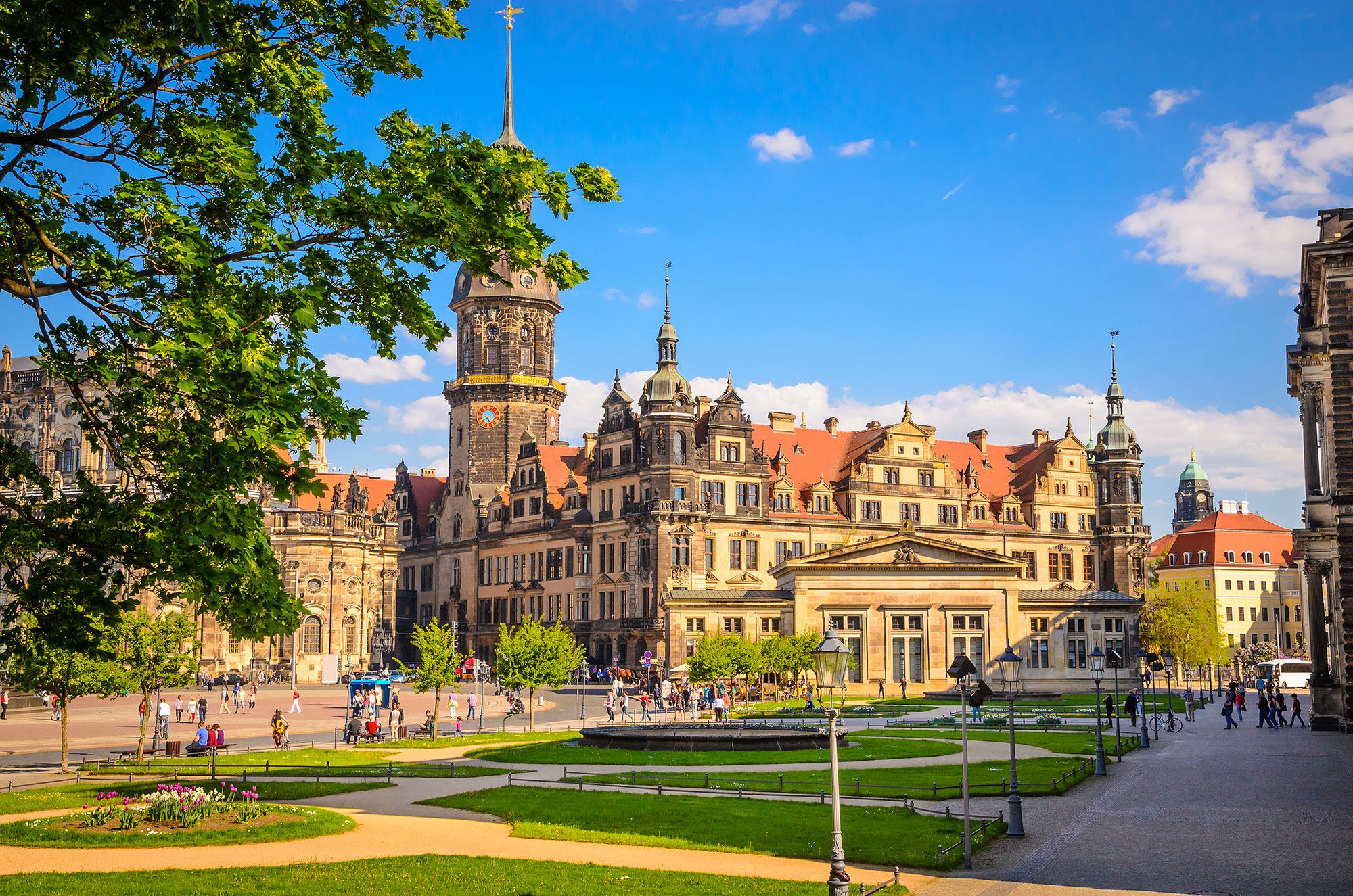 Forget the Train! Take Prague to Berlin One-Way Tour | Sidetrip