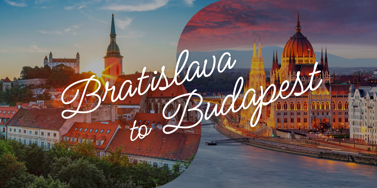 Bratislava to Budapest - 13 Best Ways to Travel in 2026