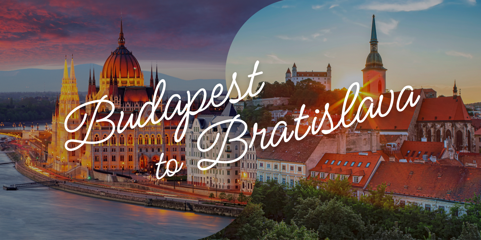 Budapest to Bratislava - 13 Best Ways to Travel in 2026