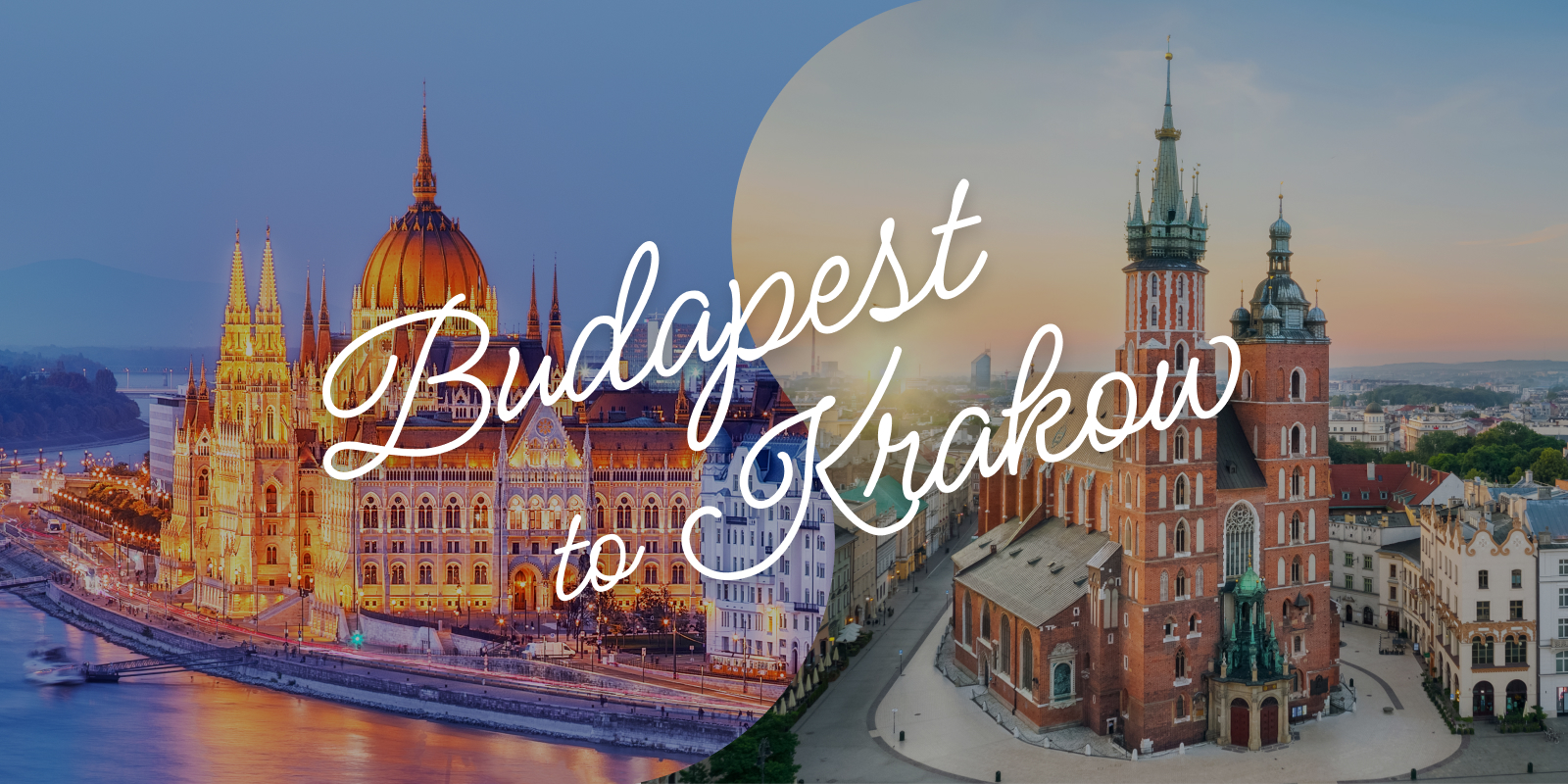 Budapest to Krakow - 13 Best Ways to Travel in 2026