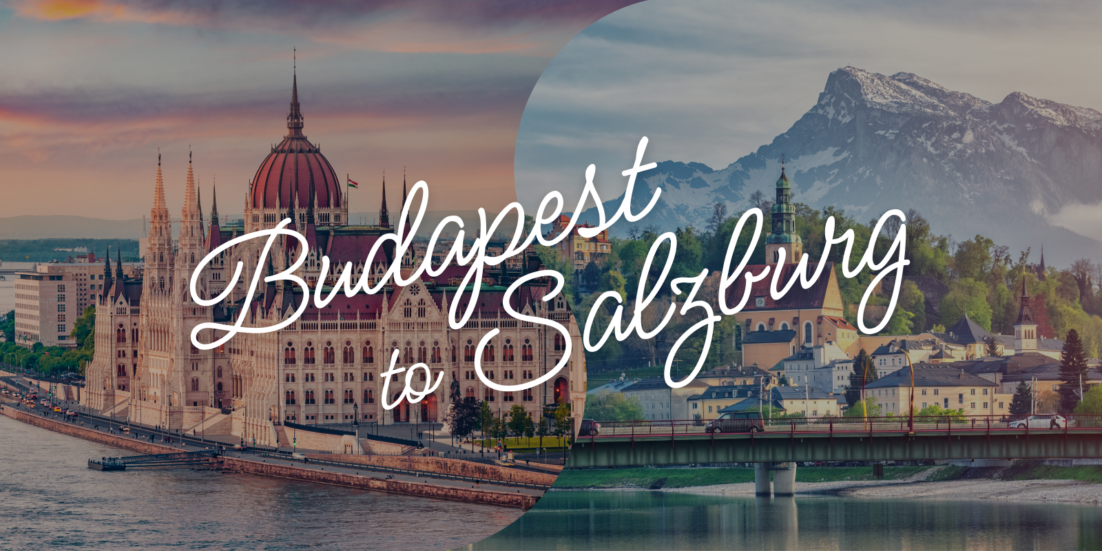 Budapest to Salzburg - 13 Best Ways to Travel in 2026