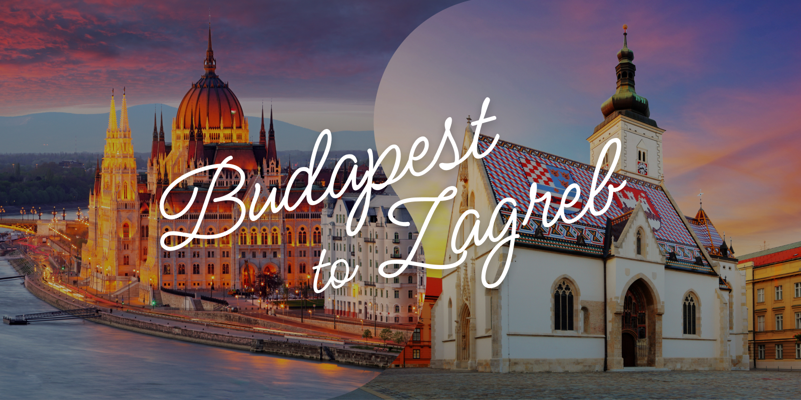 Budapest to Zagreb - 12 Best Ways to Travel in 2025