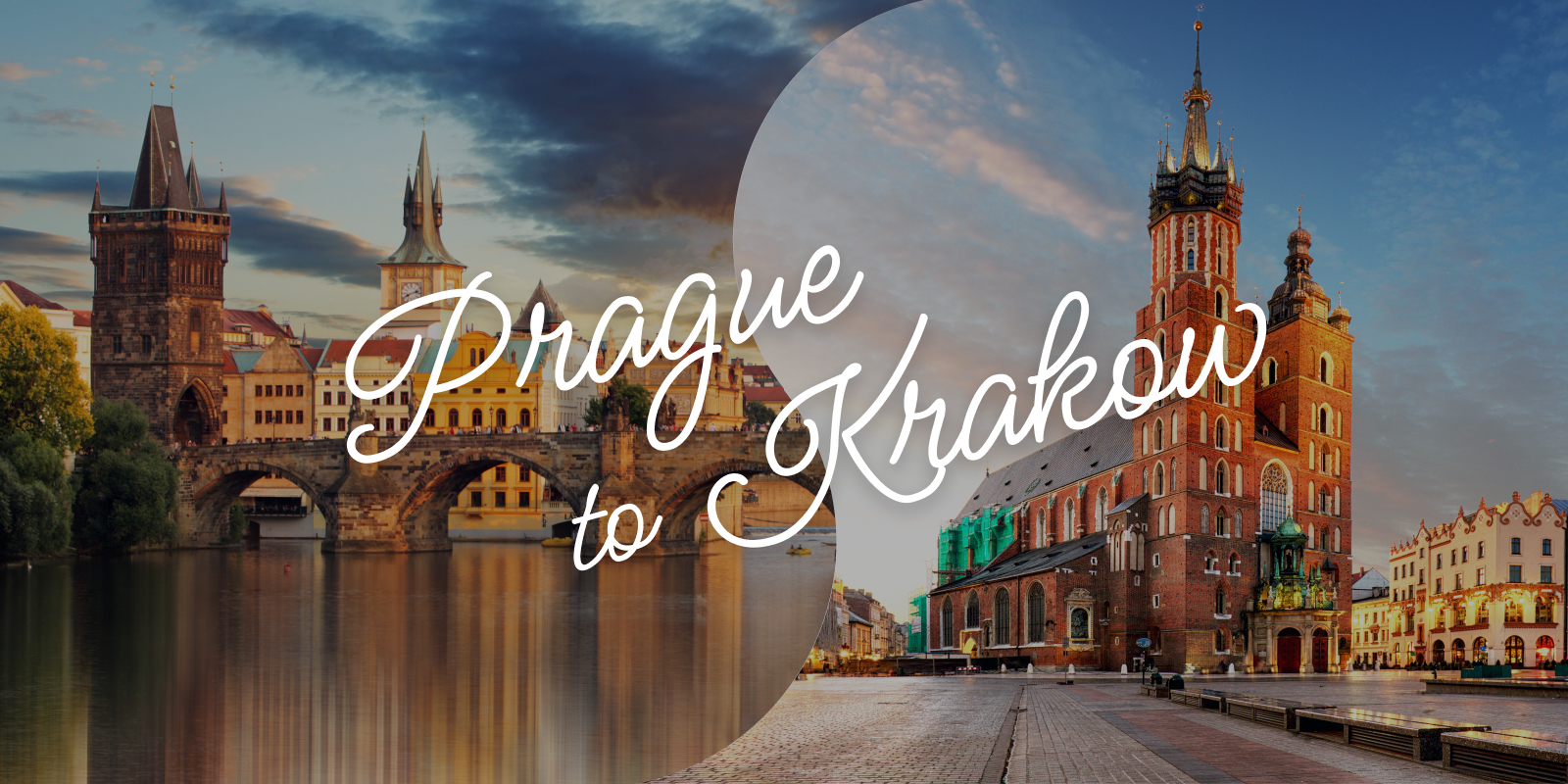 Prague to Krakow - 15 Best Ways to Travel in 2024