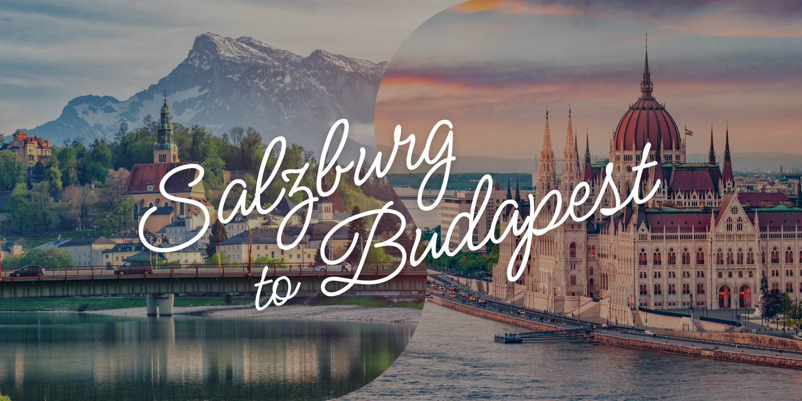 Salzburg to Budapest - 13 Best Ways to Travel in 2026