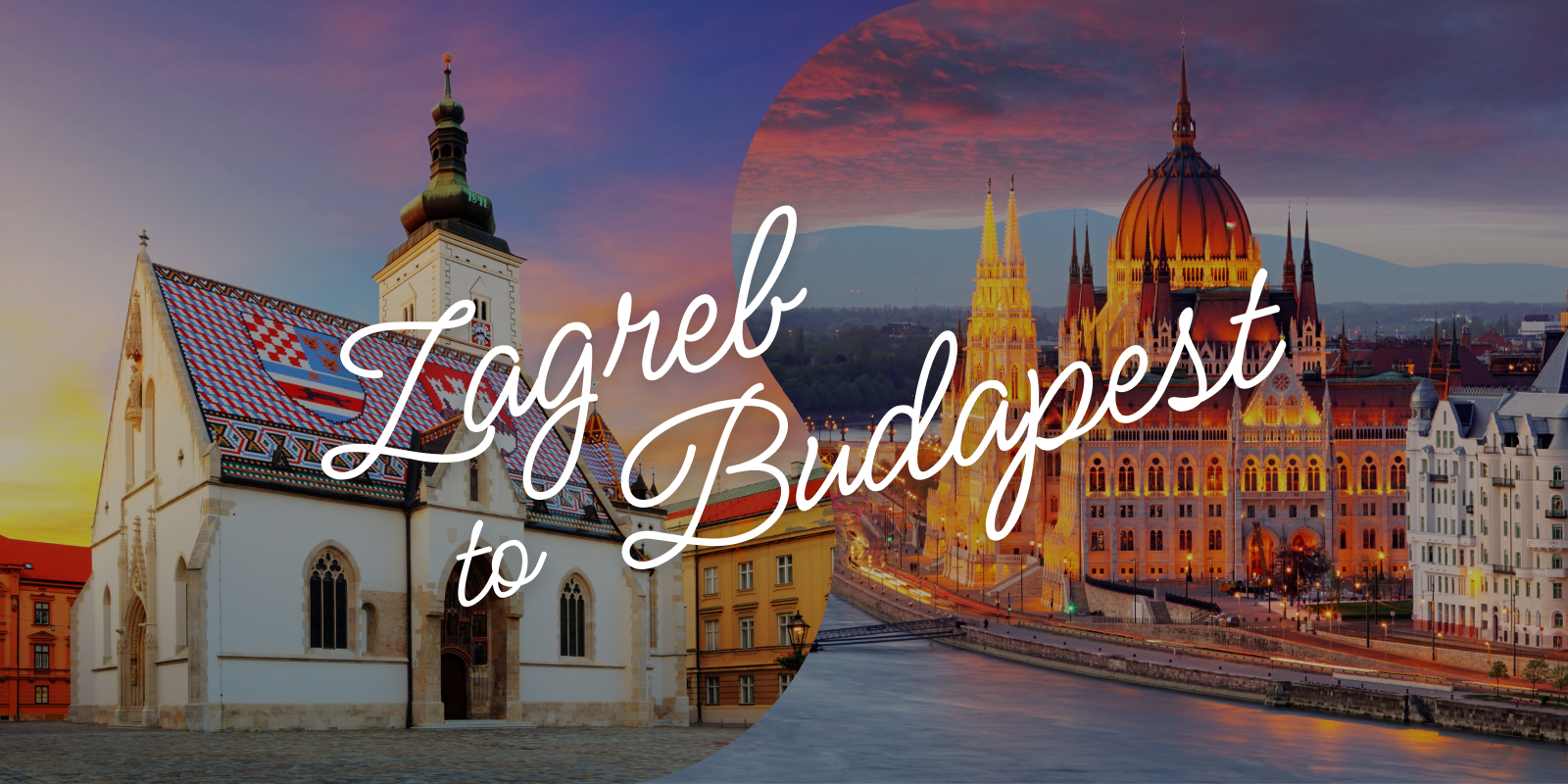Zagreb to Budapest - 12 Best Ways to Travel in 2025
