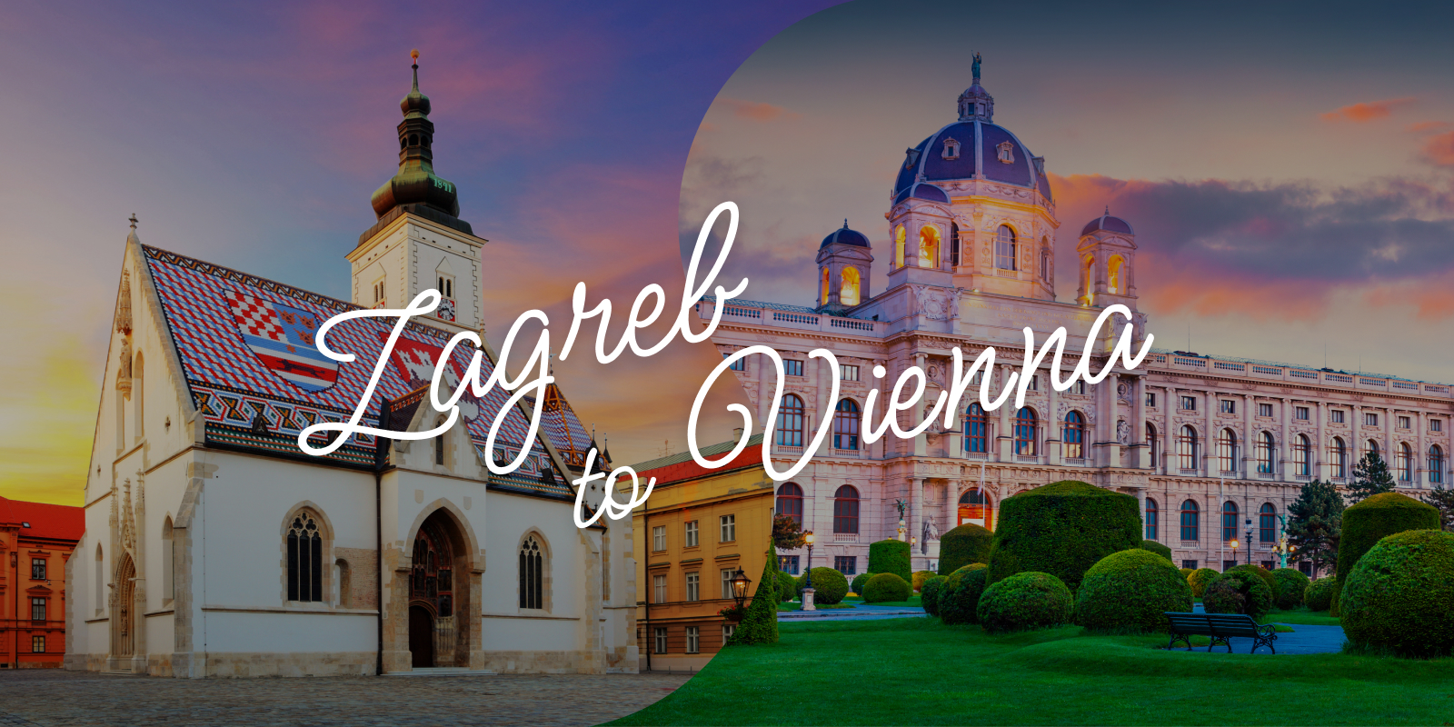 Zagreb to Vienna - 13 Best Ways to Travel in 2026
